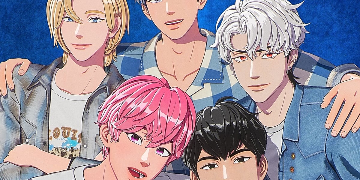 PLAVE、12月4日発売「anan」スペシャルエディションの表紙に登場！史上初の“海外重版”が決定 - Kstyle