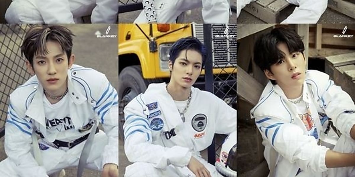 BLANK2Y、1stミニアルバム「K2Y I：CONFIDENCE Thumbs Up」個人コンセプトフォト第2弾を公開 - Kstyle