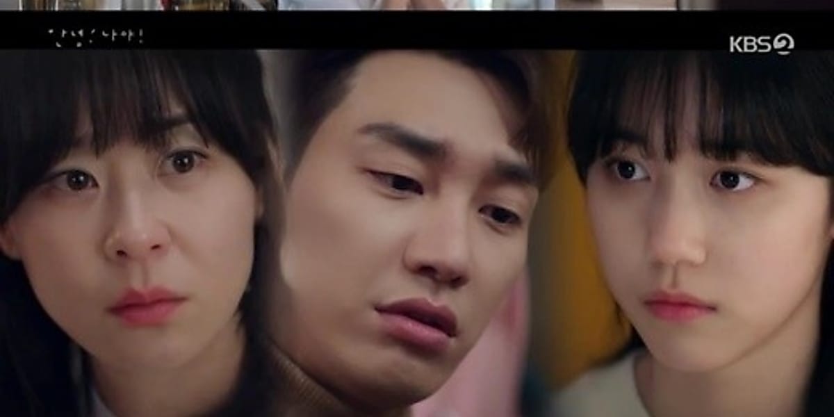 「こんにちは？私だよ！」チェ・ガンヒ、過去の自分が目の前に現れた理由を知り涙 - Kstyle