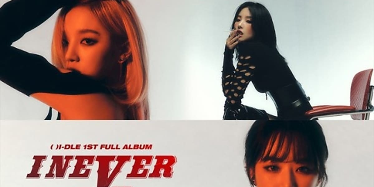 (G)I-DLE、1stフルアルバム「I NEVER DIE」コンセプトフォト第1弾を公開…シックで堂々とした魅力 - Kstyle