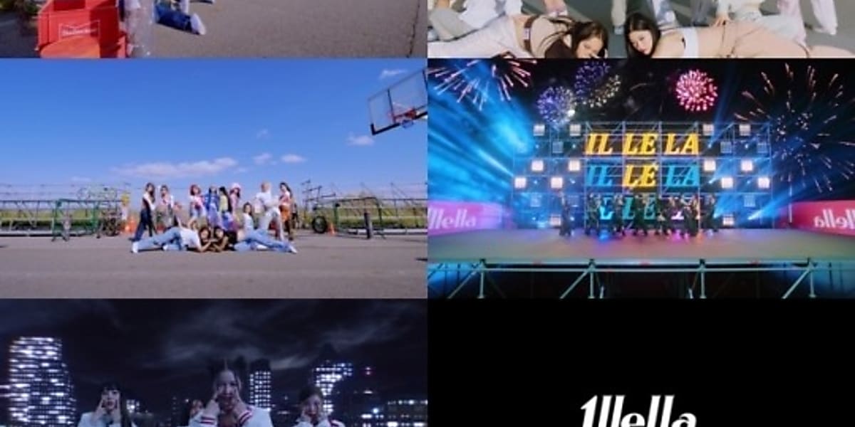 MAMAMOO、タイトル曲「ILLELLA」パフォーマンス映像を公開…ファッションにも注目 - Kstyle