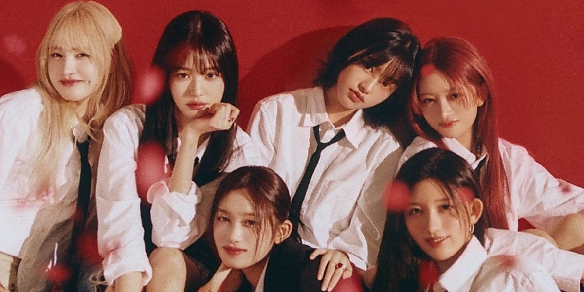 IVE、タイトル曲「Off The Record」団体コンセプトフォトを公開 - Kstyle